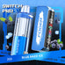 Blue Razz Ice Foger Switch Pro Kit 30K Puffs – Refreshing Blend
