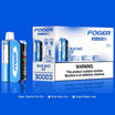 Blue Razz Ice Foger Switch Pro Kit 30K Puffs – Refreshing Blend