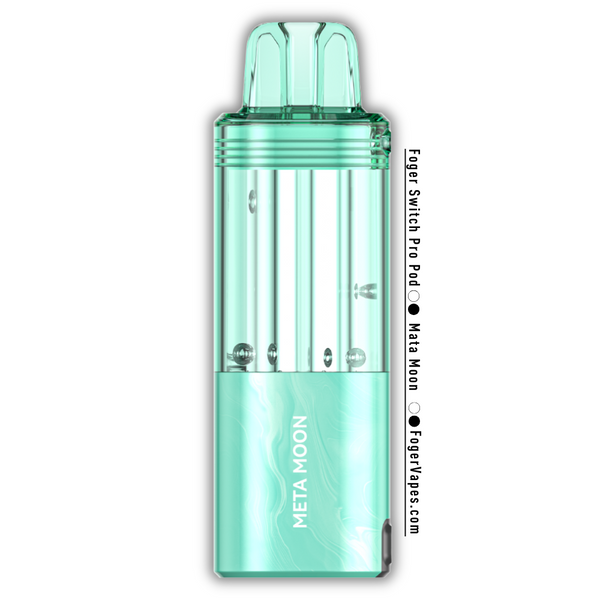 Foger Switch Pro Pod – Meta Moon | 30K Puffs