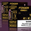 Watermelon Bubble Gum Foger Switch Pro Kit 30K Puffs – Fun Flavor