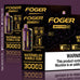 Watermelon Bubble Gum Foger Switch Pro Kit 30K Puffs – Fun Flavor